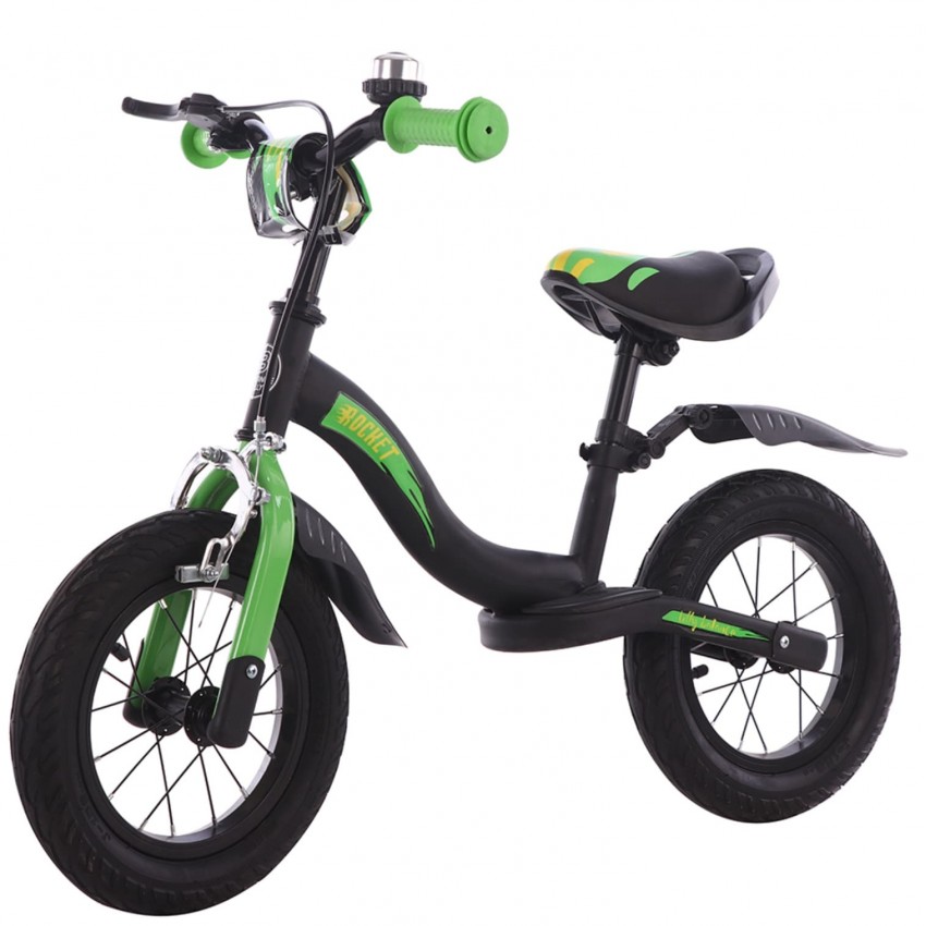 Беговел Balance Tilly 12 Rocket Green Baby Tilly T-212520g купить в ...