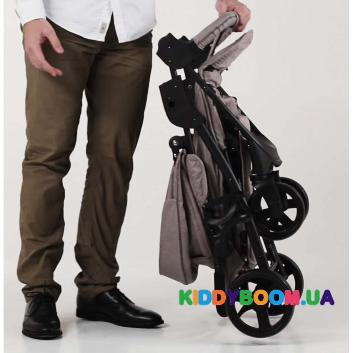 Прогулочная коляска CARRELLO Quattro Golden Len CRL-8502len купить в ...