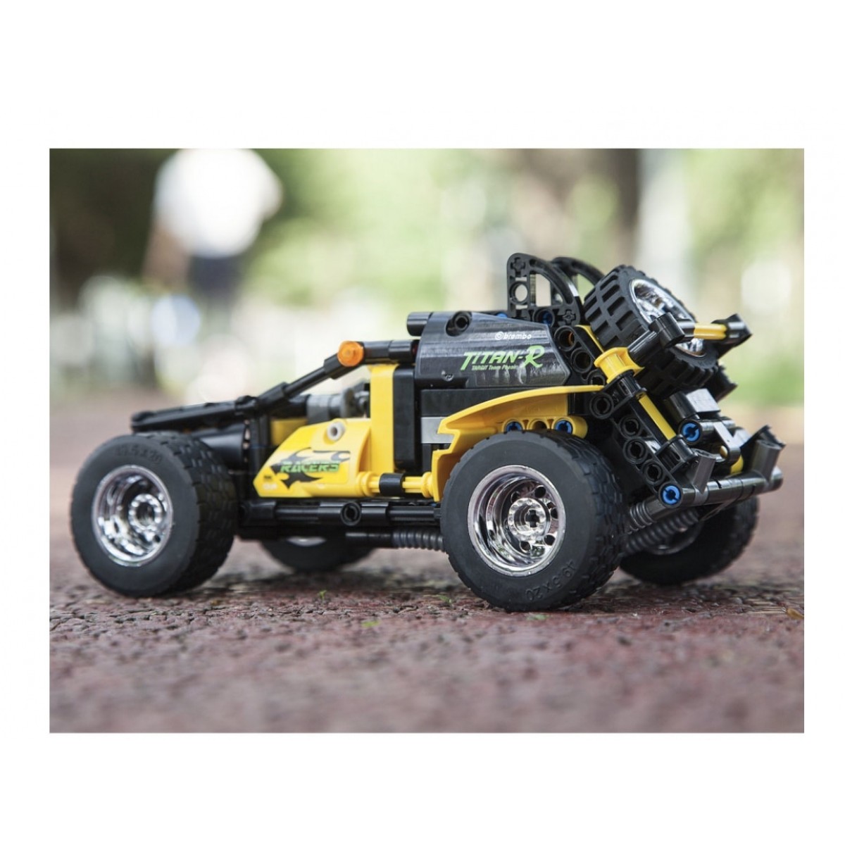 Конструктор Decool MecFactor 3806 Внедорожный гонщик (392 дет-й) купить в Харькове и Украине ...