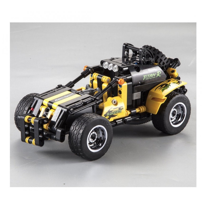 Конструктор Decool MecFactor 3806 Внедорожный гонщик (392 дет-й) купить в Харькове и Украине ...