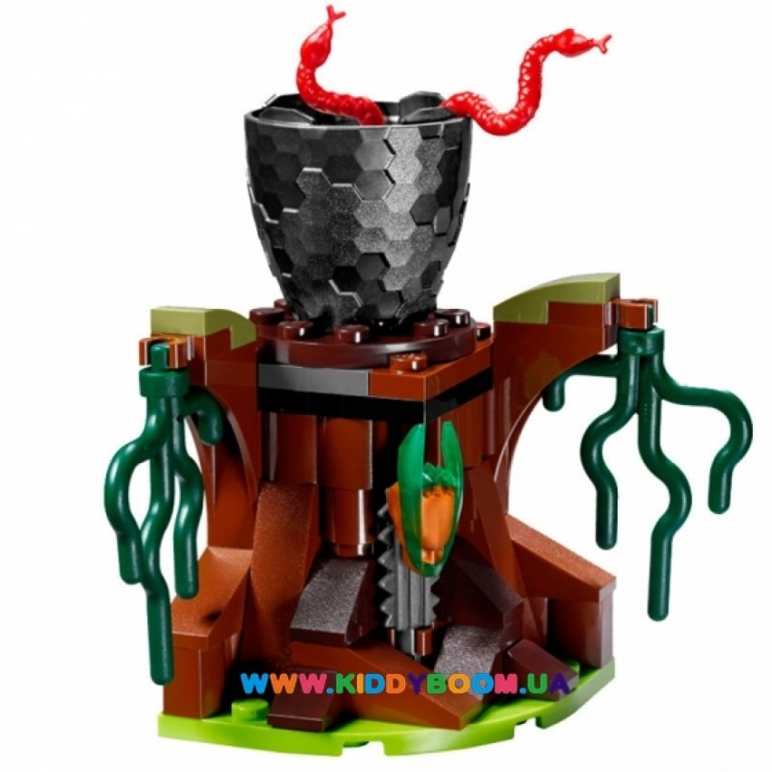 Конструктор Ninjago "Атака Алой армии" 83 дет. Lego 70621 купить в ...