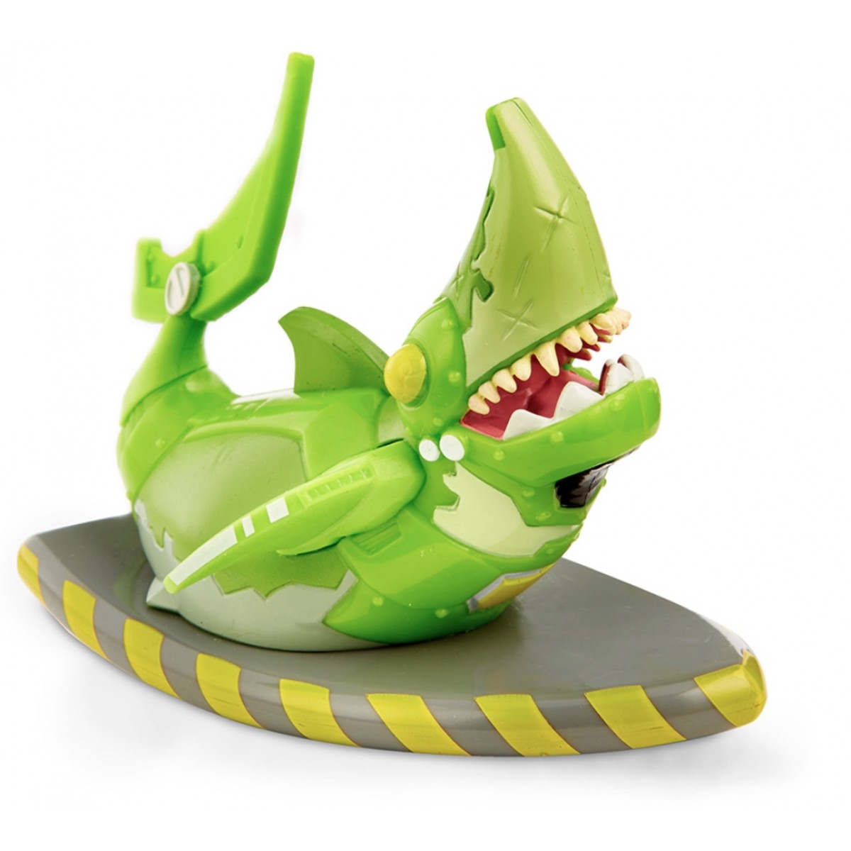 Игровой набор Фингерборд с фигуркой Shreddin' Sharks TIN FINS 561958 ...