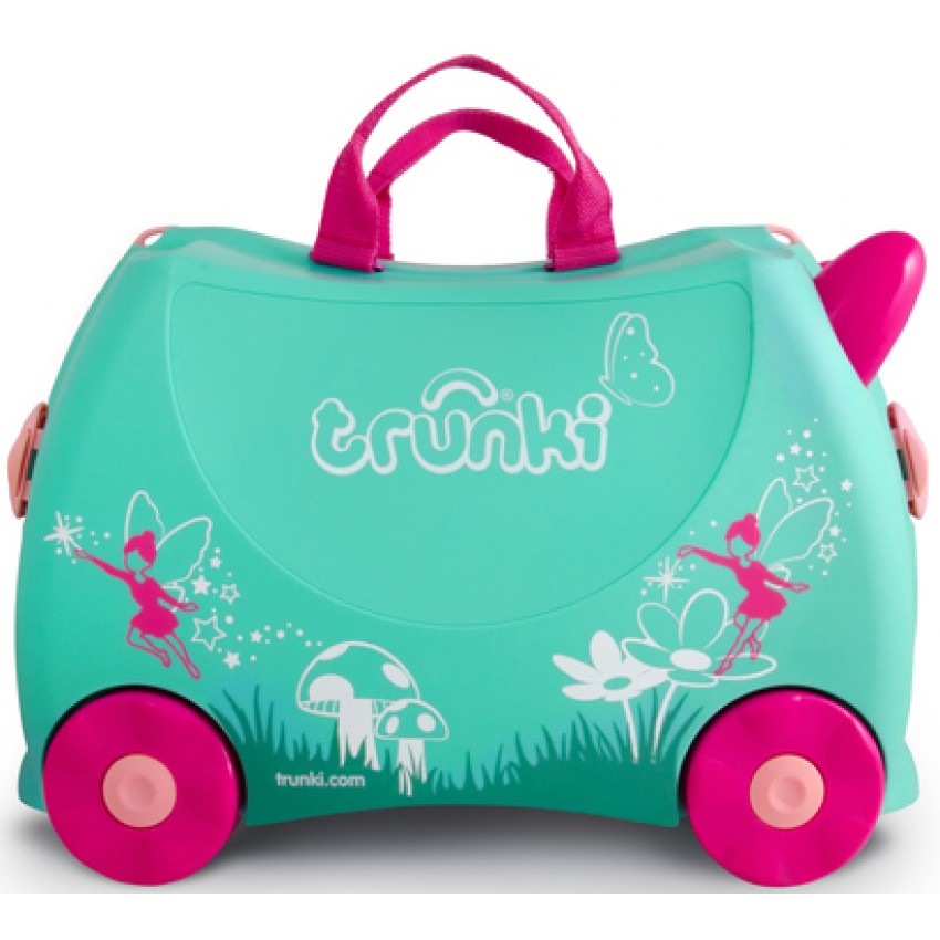 Детский чемодан Trunki Flora fairy (0324-GB01-UKV) купить в Харькове и ...