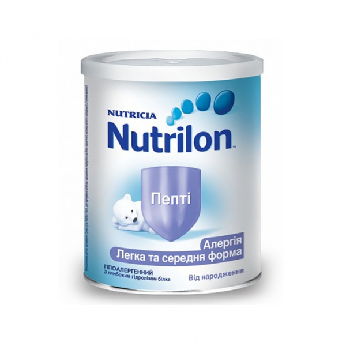 Nutrilon Пепти 400 гр купить в Харькове и Украине. Цена, отзывы ...