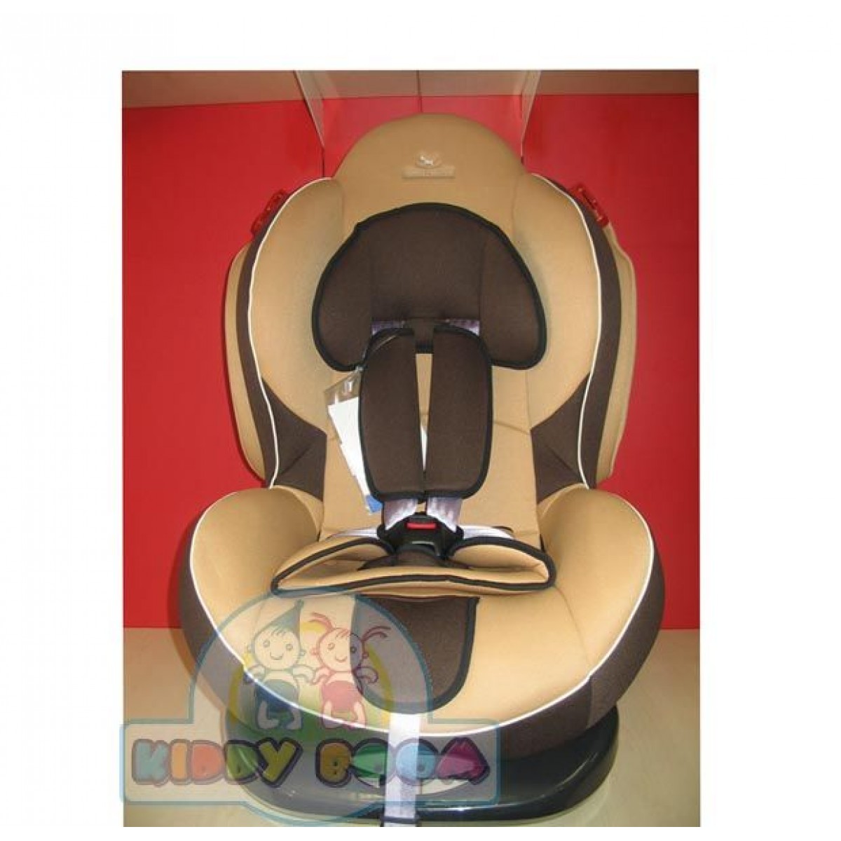 Автокресло Baby Shield Side Amore группа 1-2 (9-25 кг) купить в ...
