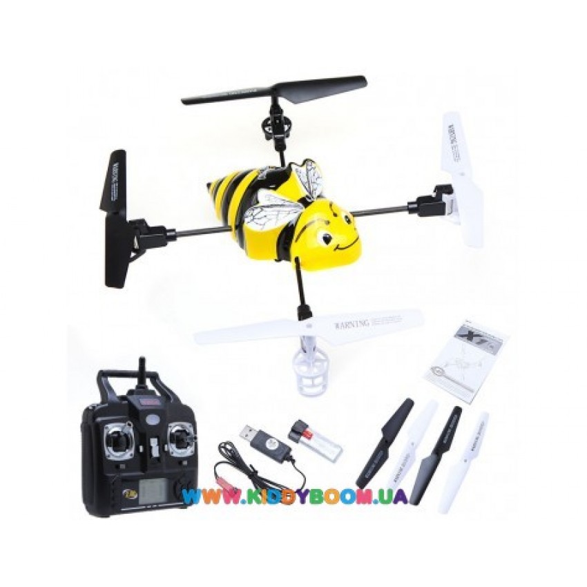 Квадрокоптер Syma X1-Bumblebee купить в Харькове и Украине. Цена ...